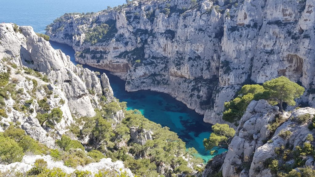Camping entre Cassis et La Ciotat, vacances en Provence : Le Ceyreste